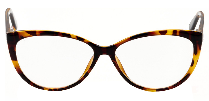 Woodstock :Cat Eye Eyeglasses in Tortoise | Stanton Optical