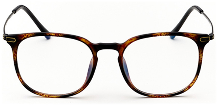 Clayton :Rectangle Eyeglasses in Tortoise | Stanton Optical