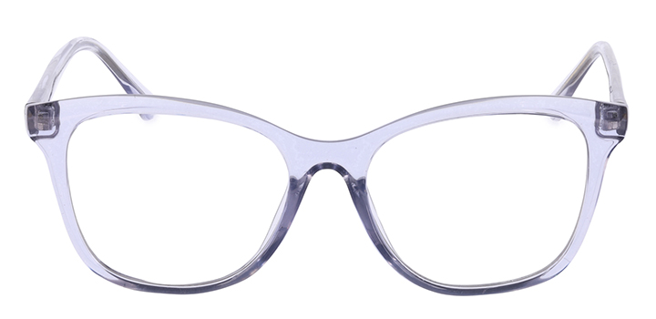 Cape Cod: Square eyeglasses in blue | Stanton Optical