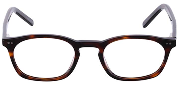 Lewiston:Oval Eyeglasses in Tortoise | Stanton Optical