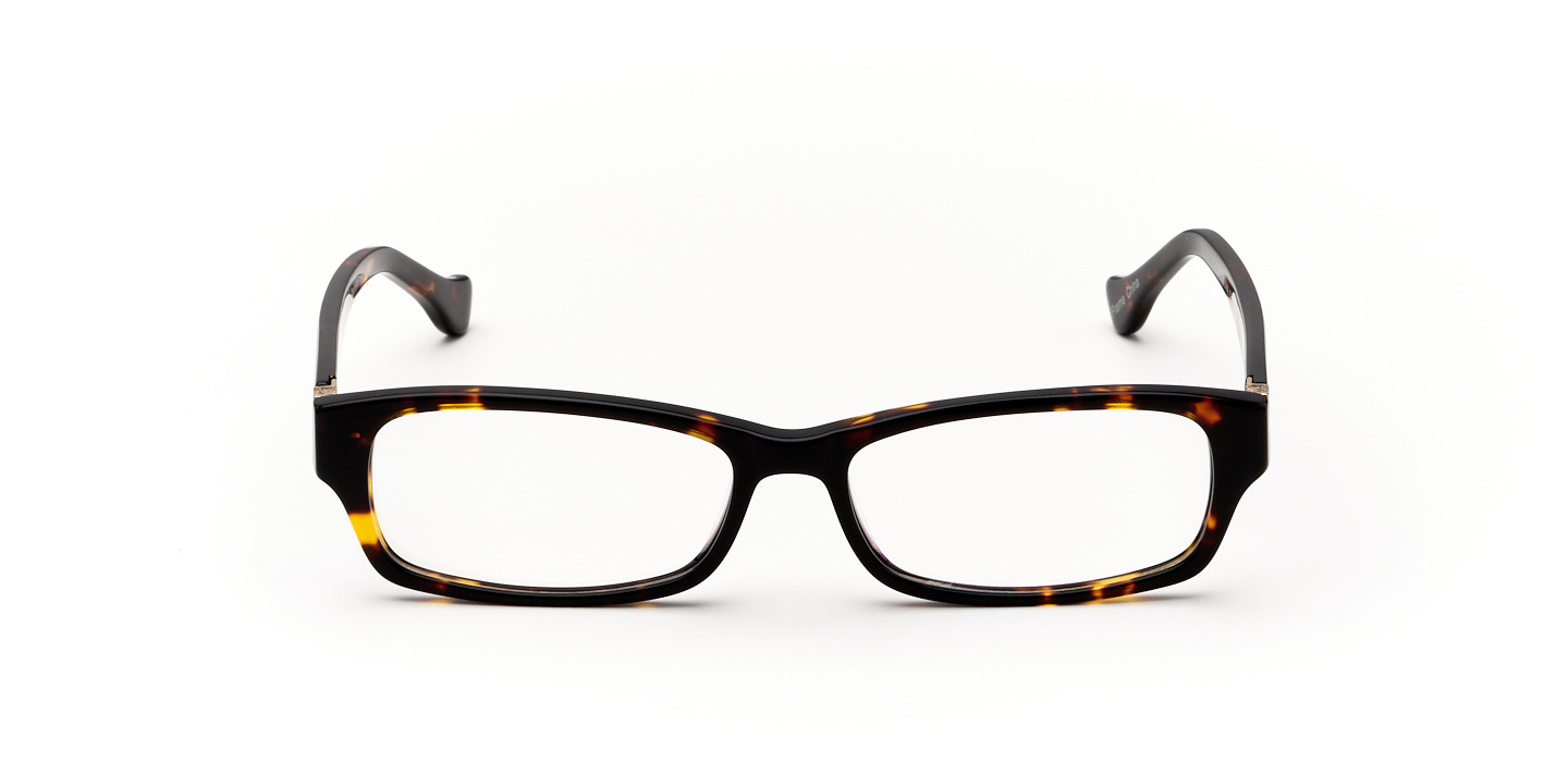 Nate:Rectangle Eyeglasses in Tortoise | Stanton Optical