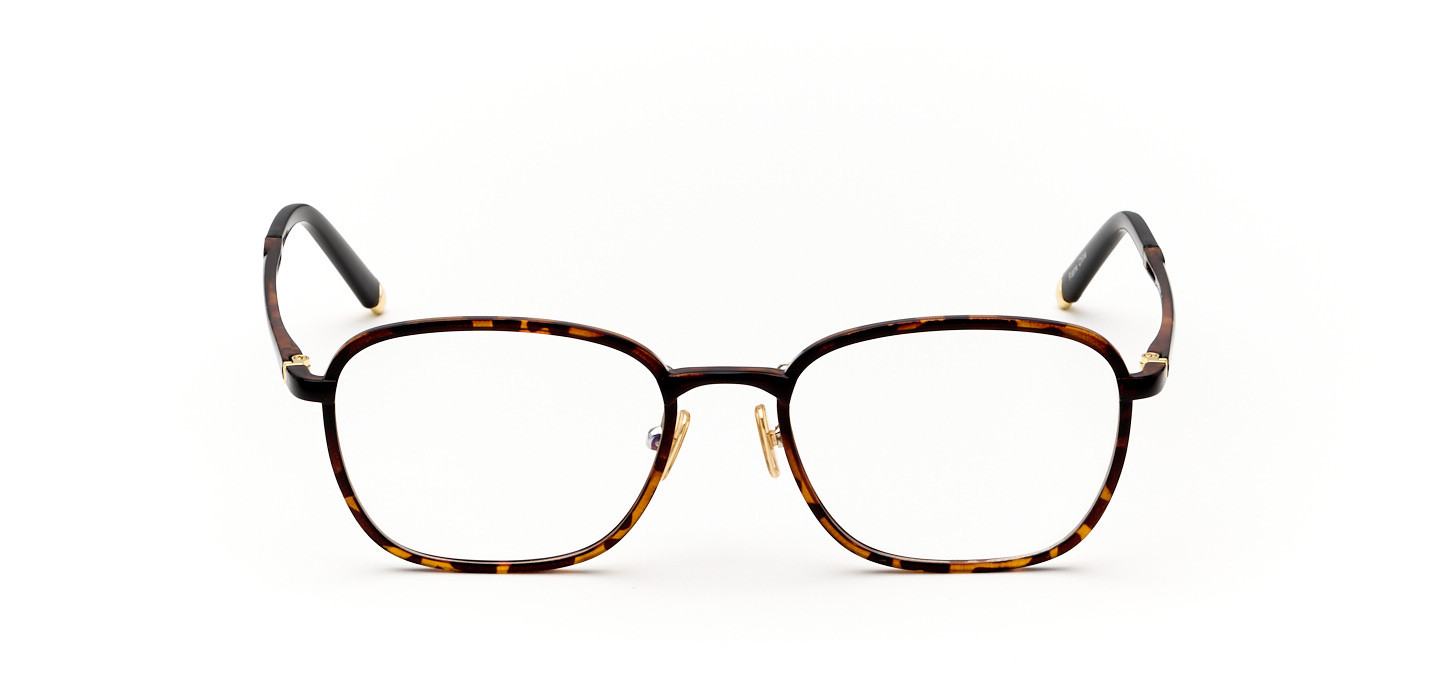 Fort Benton:Rectangle Eyeglasses in Tortoise | Stanton Optical